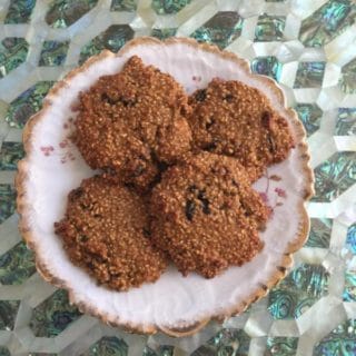 Dr. Mike's Power Cookie for the 17 Day Diet | My 17 Day Diet Blog
