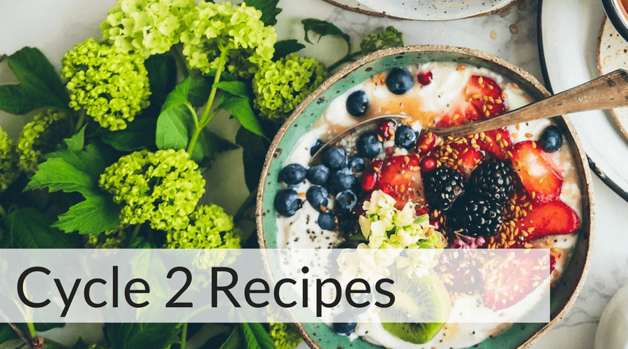 17 Day Diet Recipes Cycle 2 My 17dd Blog