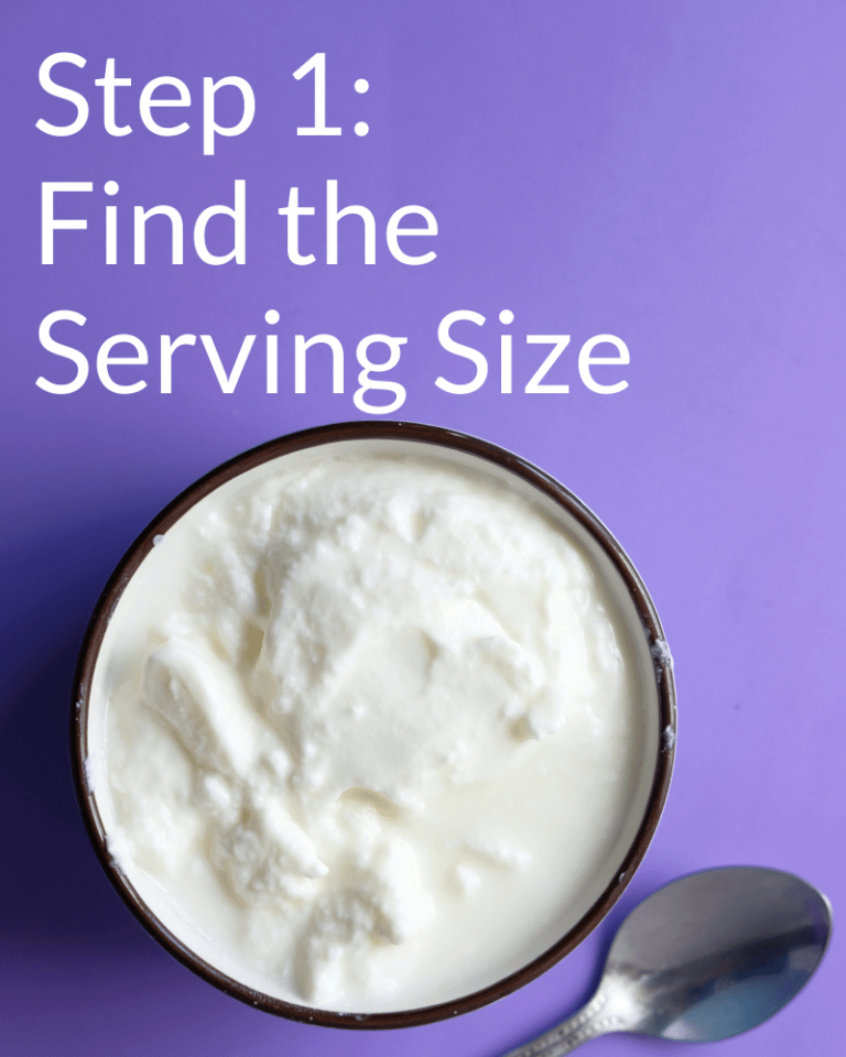 Sugar in Yogurt: How to Spot Hidden Sugars | My 17 Day Diet Blog