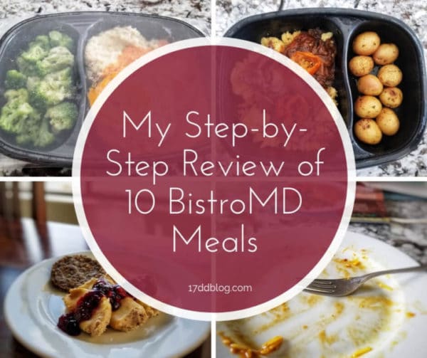 Healthy Meals Delivered at Home (NEW BistroMD Review)