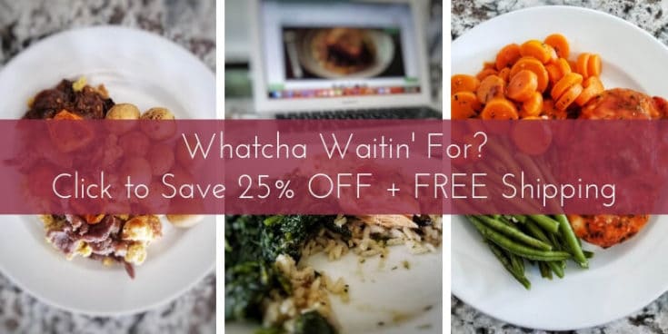Healthy Meals Delivered at Home (NEW BistroMD Review)