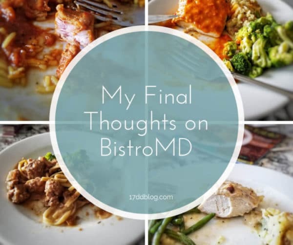 Healthy Meals Delivered at Home (NEW BistroMD Review)