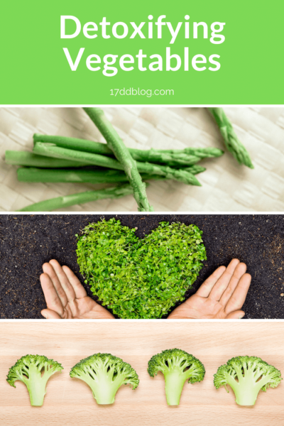 3 Day Detox Meal Plan for Weight Loss | My 17 Day Diet Blog