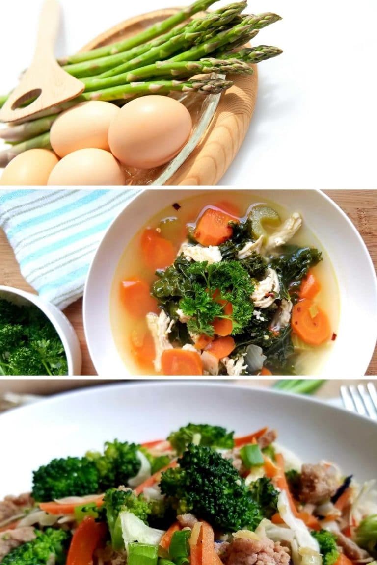 1 Day Detox Cleanse Meal Plan & Recipes | My 17 Day Diet Blog